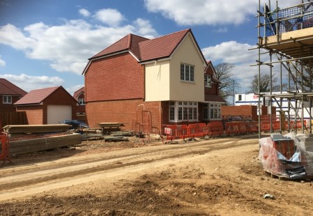 Gallery | Roofing, Scaffolding and Brickwork | NJS Group, West Sussex